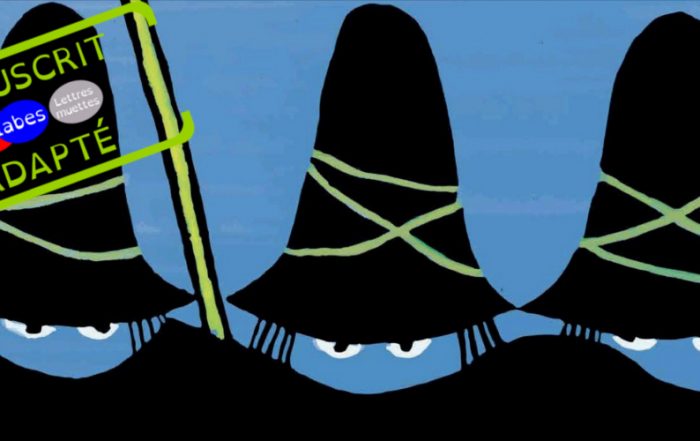 Tapuscrits adaptés Archives - Page 5 sur 6 - ABC aider