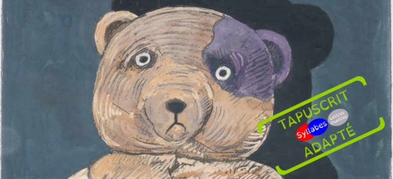 Tapuscrit adapté dys - Otto - ABC aider