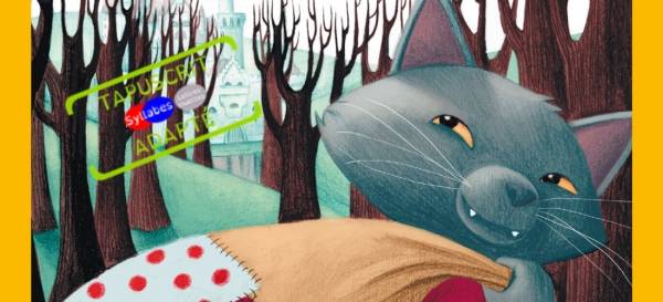 Tapuscrit adapté dys - Le Maître Chat / Le Chat Botté - ABC aider